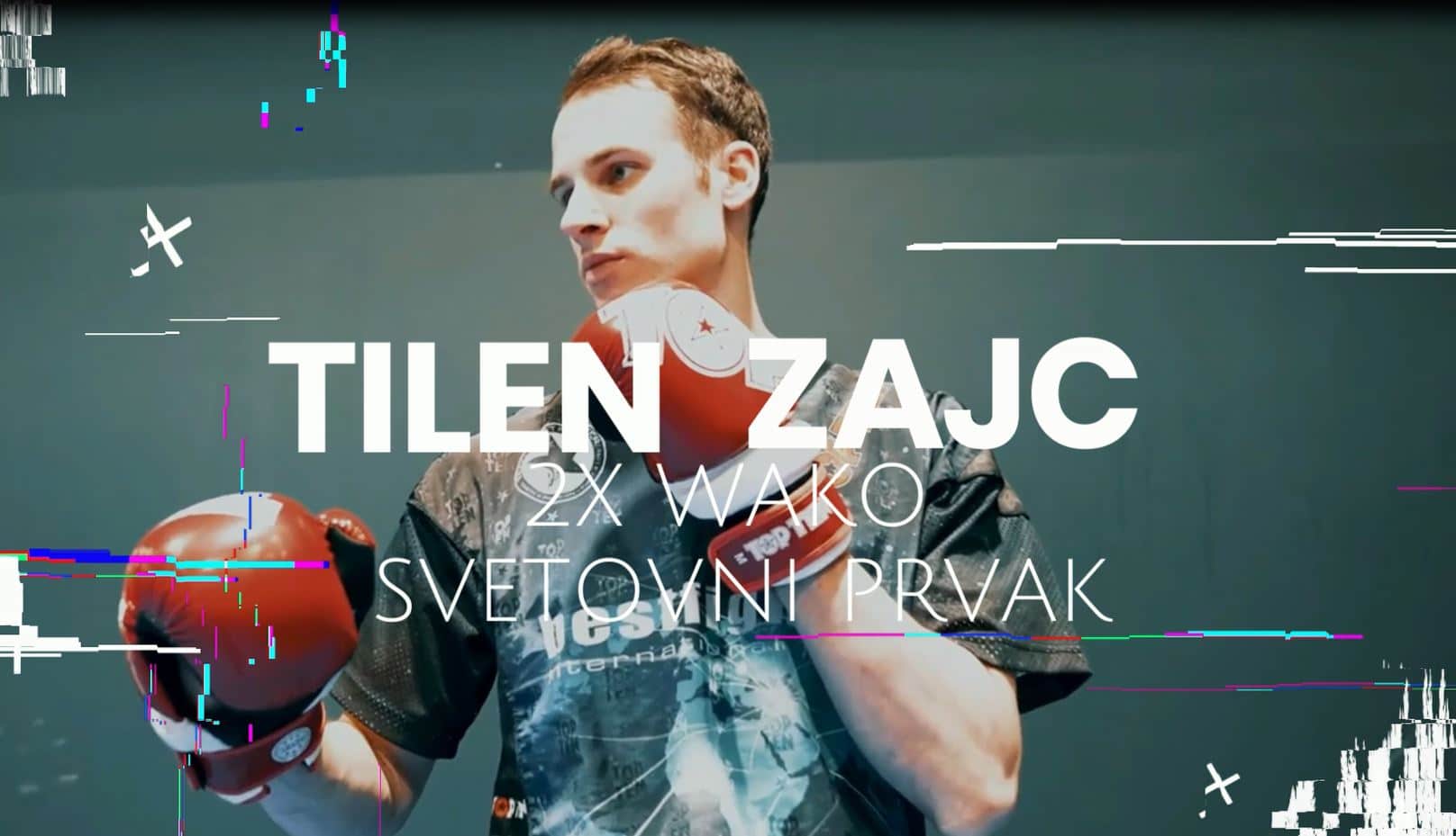Kickboxer Tilen Zajc v izbrani ekipi najboljših Evropejcev - ETV ...