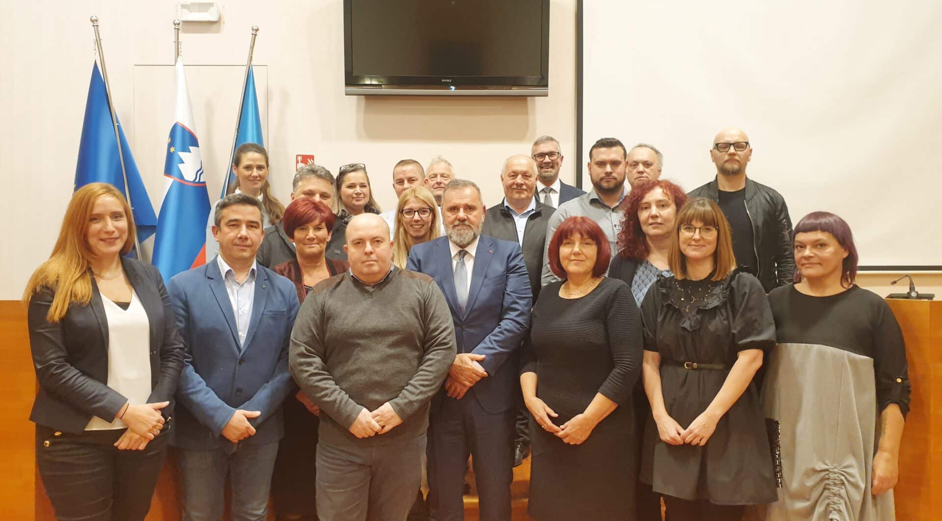 Primopredaja poslov na Občini Trbovlje - ETV informativni portal